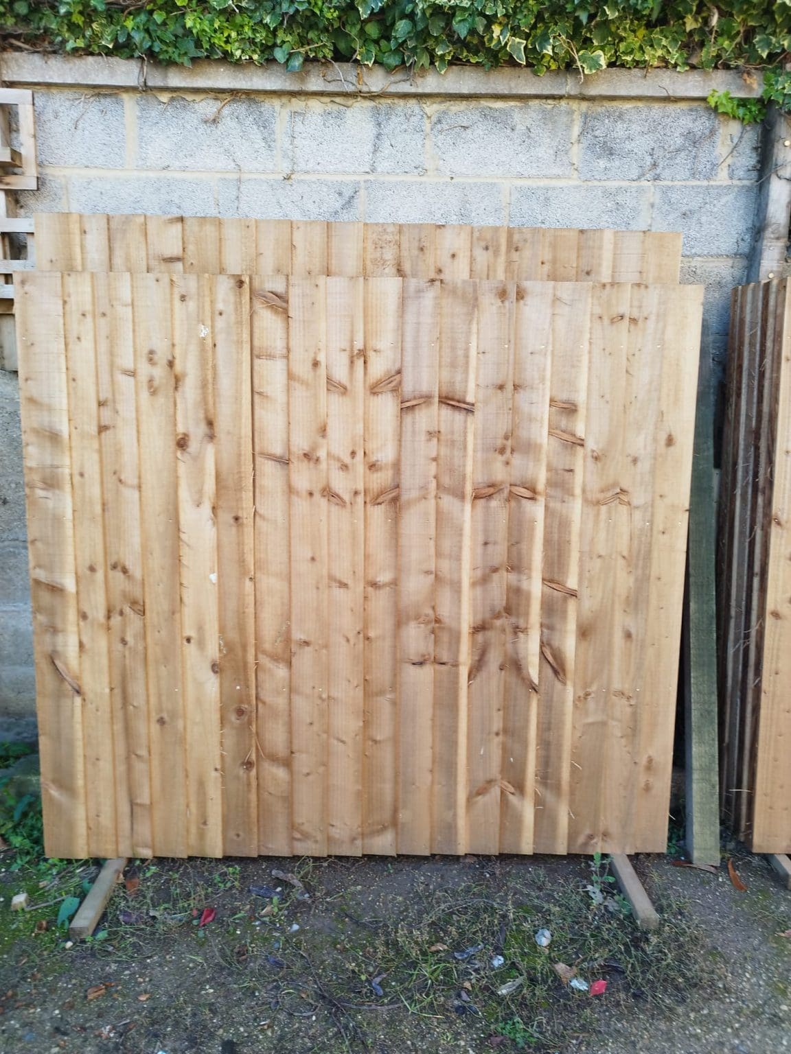 Garden Fencing in Cheltenham – Gallery - A & L Waring LLP